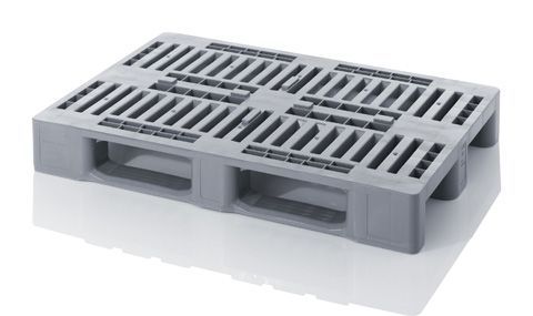 Euronorm Pallets, H1 Pallet, Kunststof Pallet | NORAH Plastics