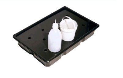 Laboratorium bak: Onderzoekbakken | NORAH Plastics