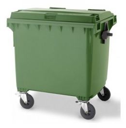 Afvalcontainers: Kunststof bakken, Goedkoop | NORAH Plastics