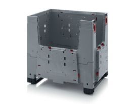 Mini Palletbox, Display Bak, Retail Winkelvloer | NORAH Plastics